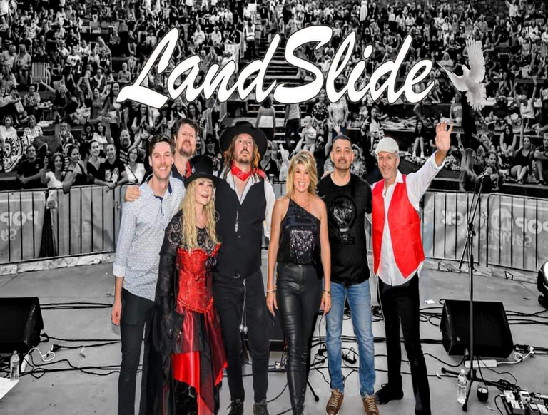 Home - Landslide Tribute Band